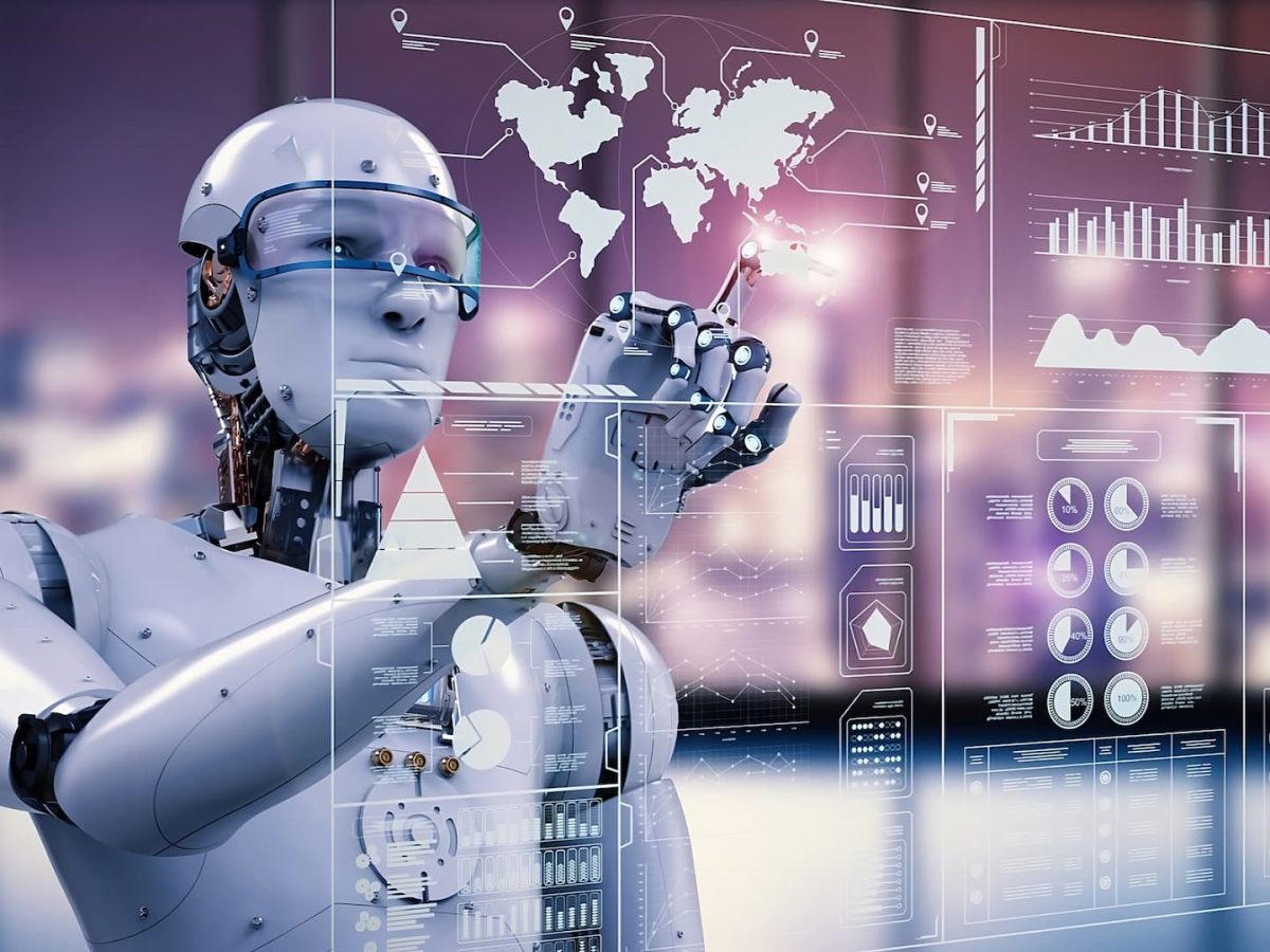 Ejemplos de Inteligencia Artificial en la Vida Cotidiana - DimensionIA