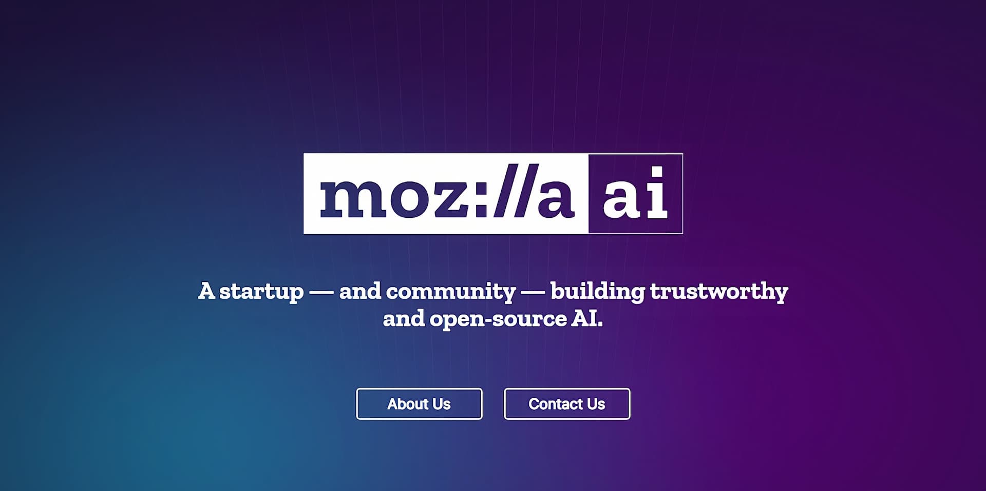 Firefox presenta su alternativa a ChatGpt: la apuesta por una IA descentralizada - DimensionIA
