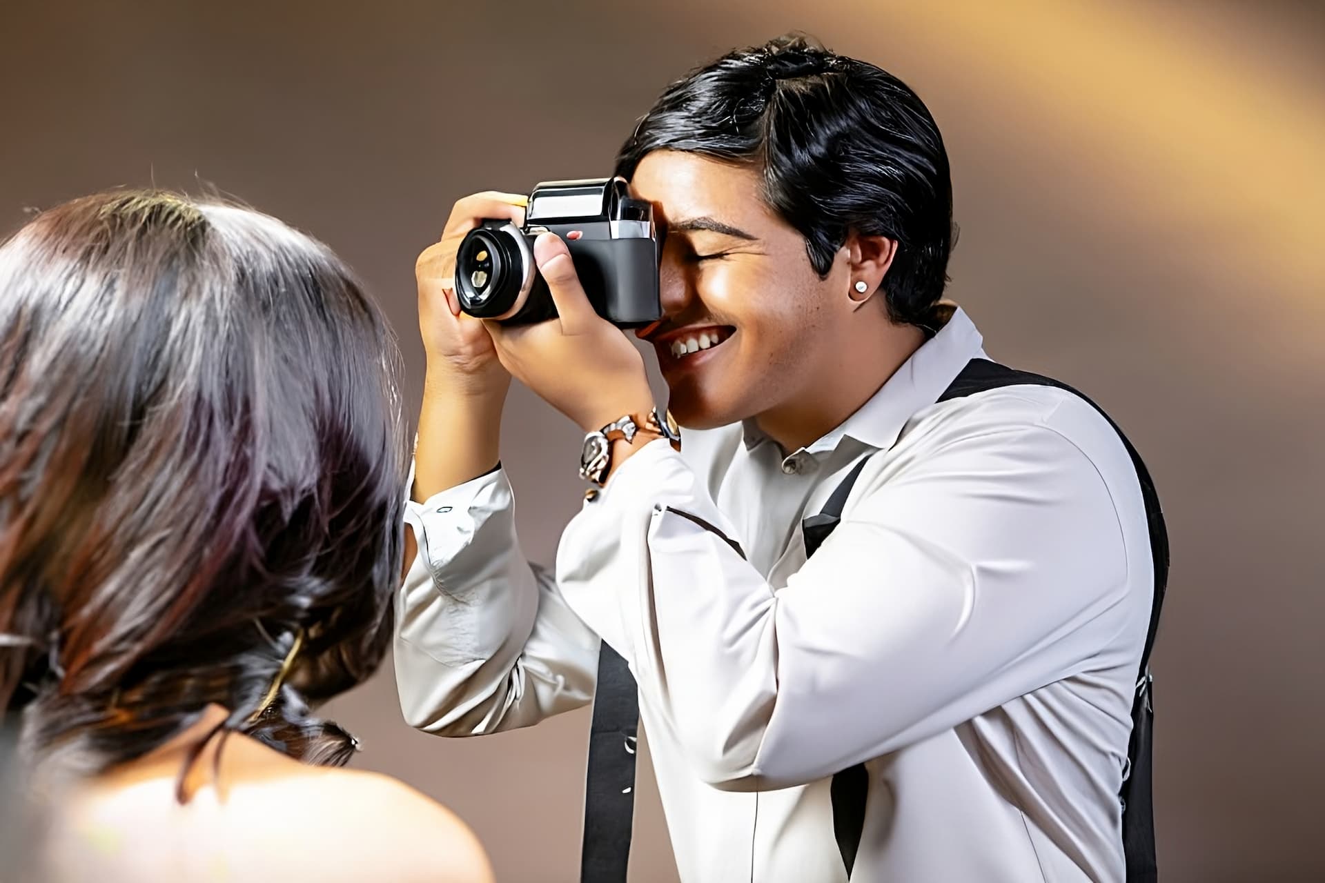 Controla el Desenfoque de tus Fotos como un Profesional con Inteligencia Artificial - DimensionIA