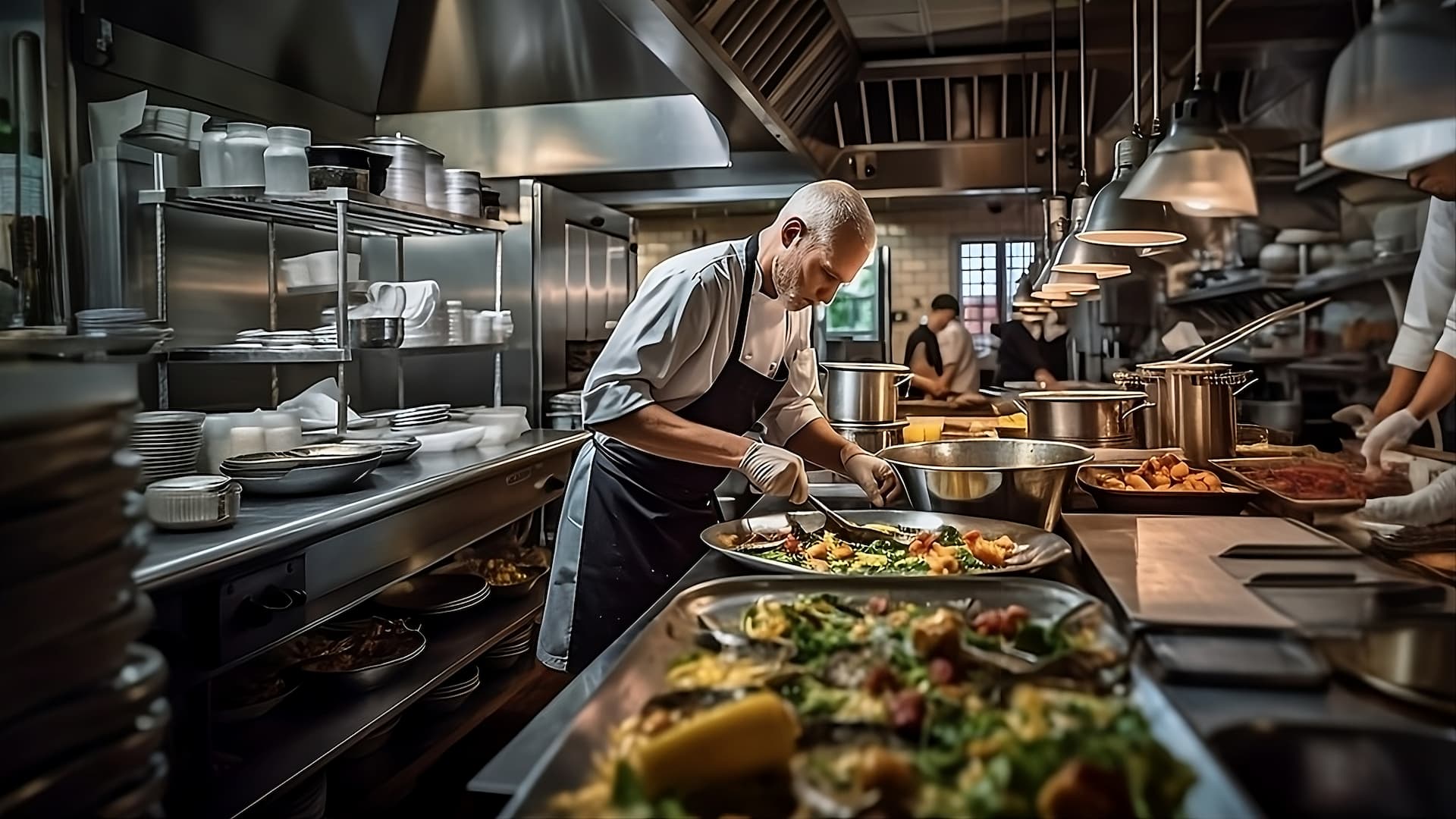 Los Modelos de Lenguaje son los Nuevos Chefs Estrella, Solo si Sabes Entrenarlos - DimensionIA