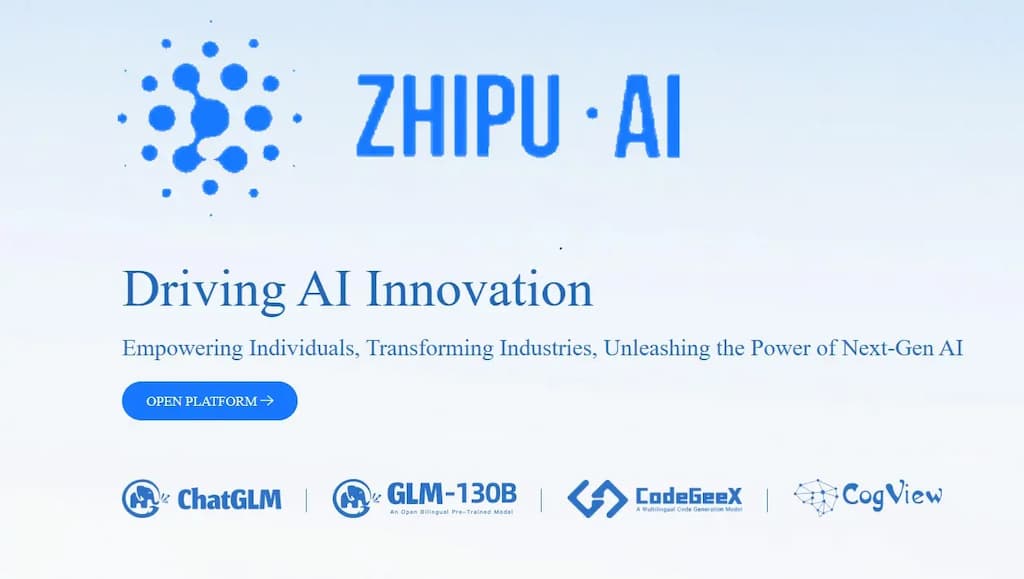 Zhipu AI: la empresa emergente de inteligencia artificial que desafía a OpenAI con una inversión ...