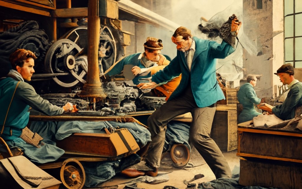 Superando el miedo a la inteligencia artificial: la inspiradora ...