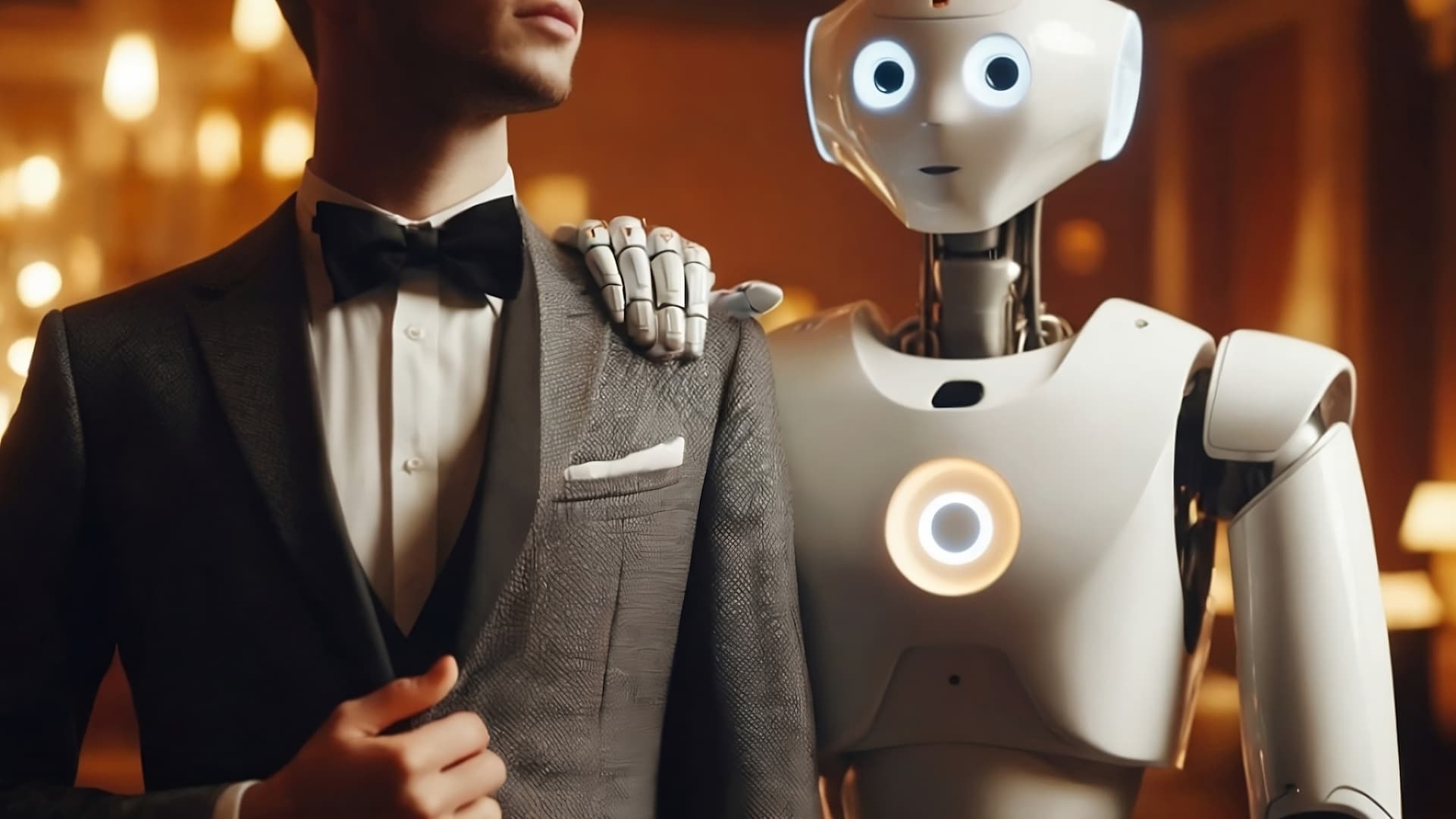 Entrenamiento de Robots: Avances y Futuro de la IA en la Robótica - DimensionIA