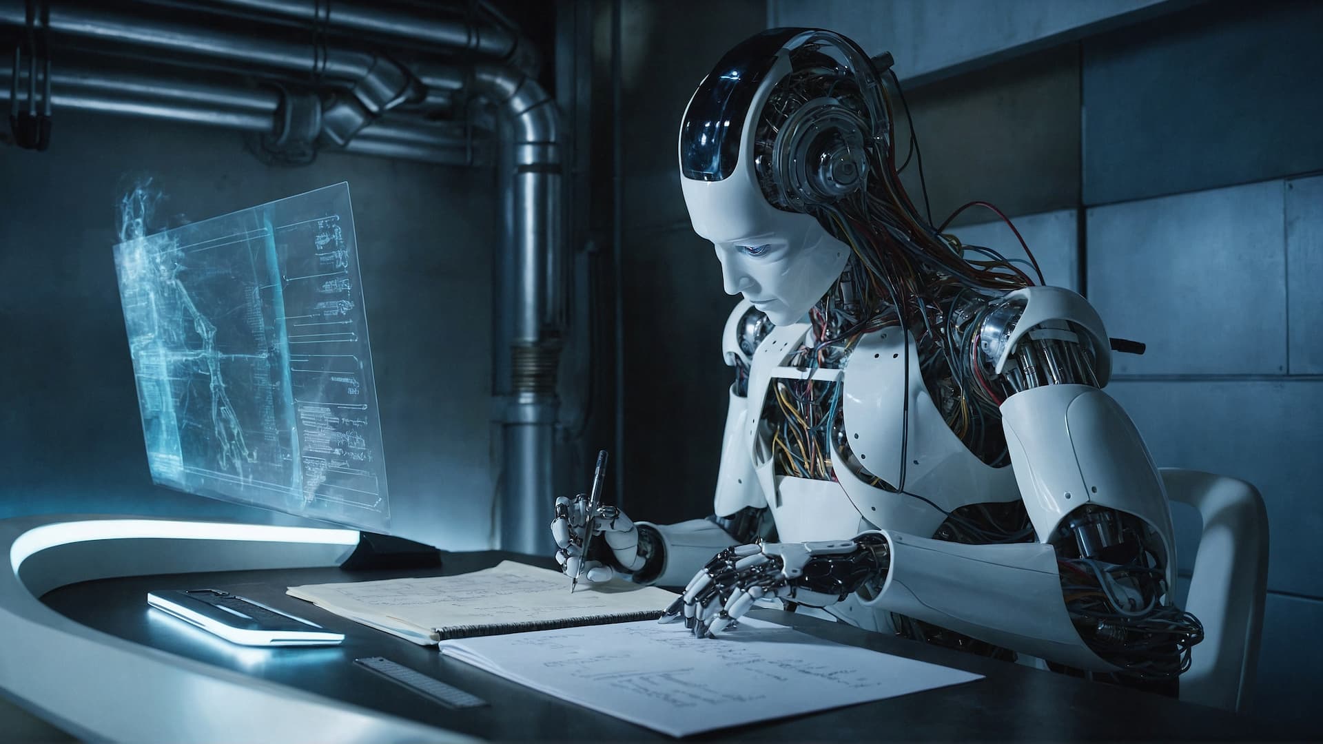 IA que planifica: El futuro de la anticipación en la Inteligencia Artificial - DimensionIA