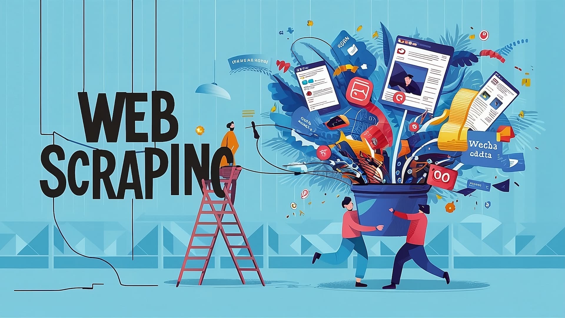 Extracción de Datos Web: Tu Guía Fácil y Rápida para Dominar el ...