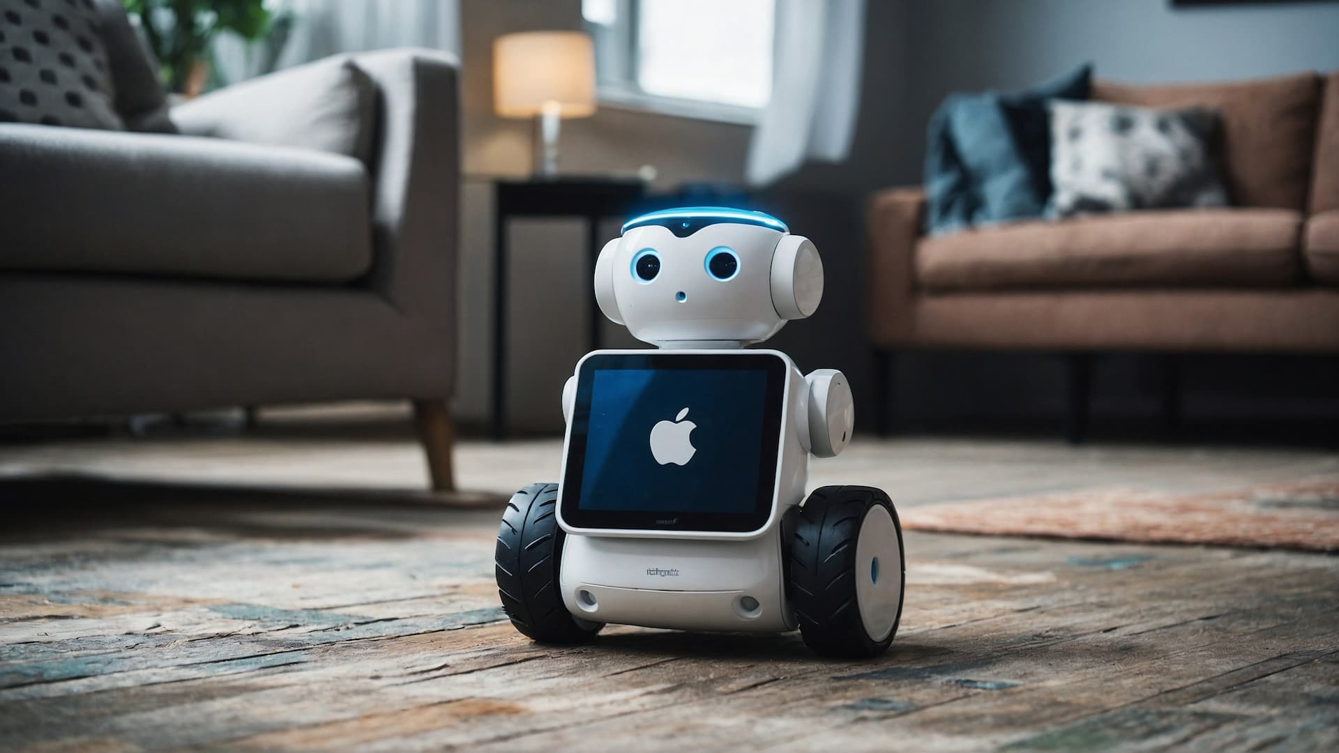 Descubre el Robot Doméstico Inteligente de Apple: El Futuro en ...