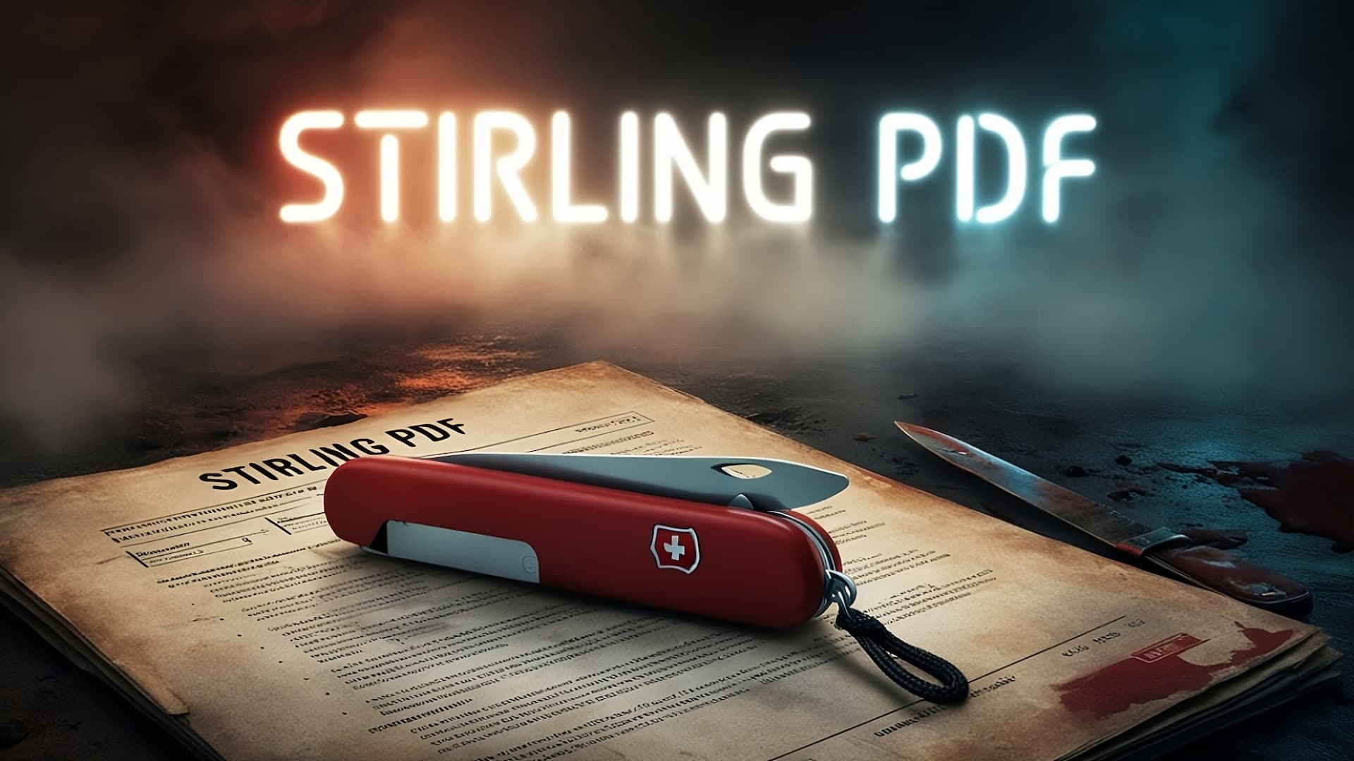 Stirling PDF: La Herramienta Gratuita y Segura para Editar tus Documentos PDF