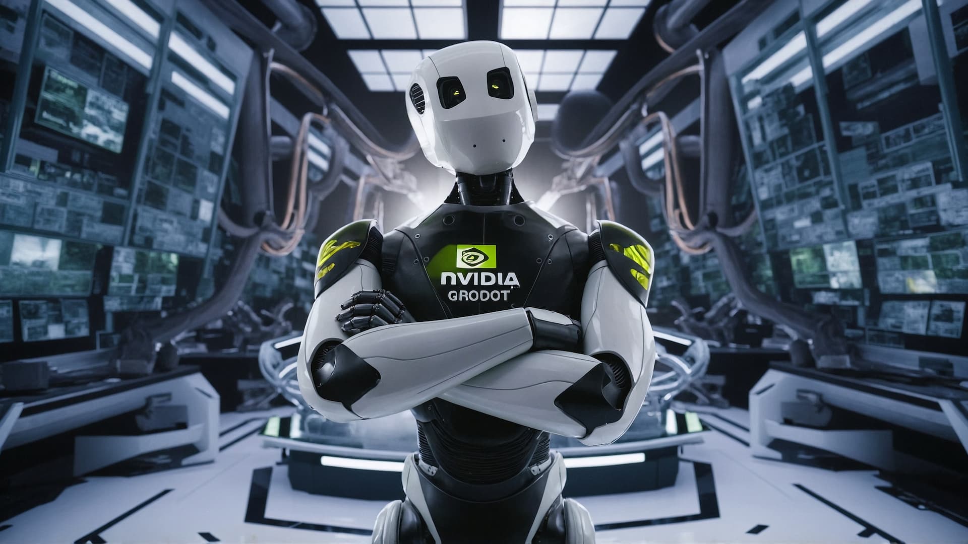 Robots Humanoides: El Impacto del Proyecto GR00T en la Revolución de la Robótica - DimensionIA