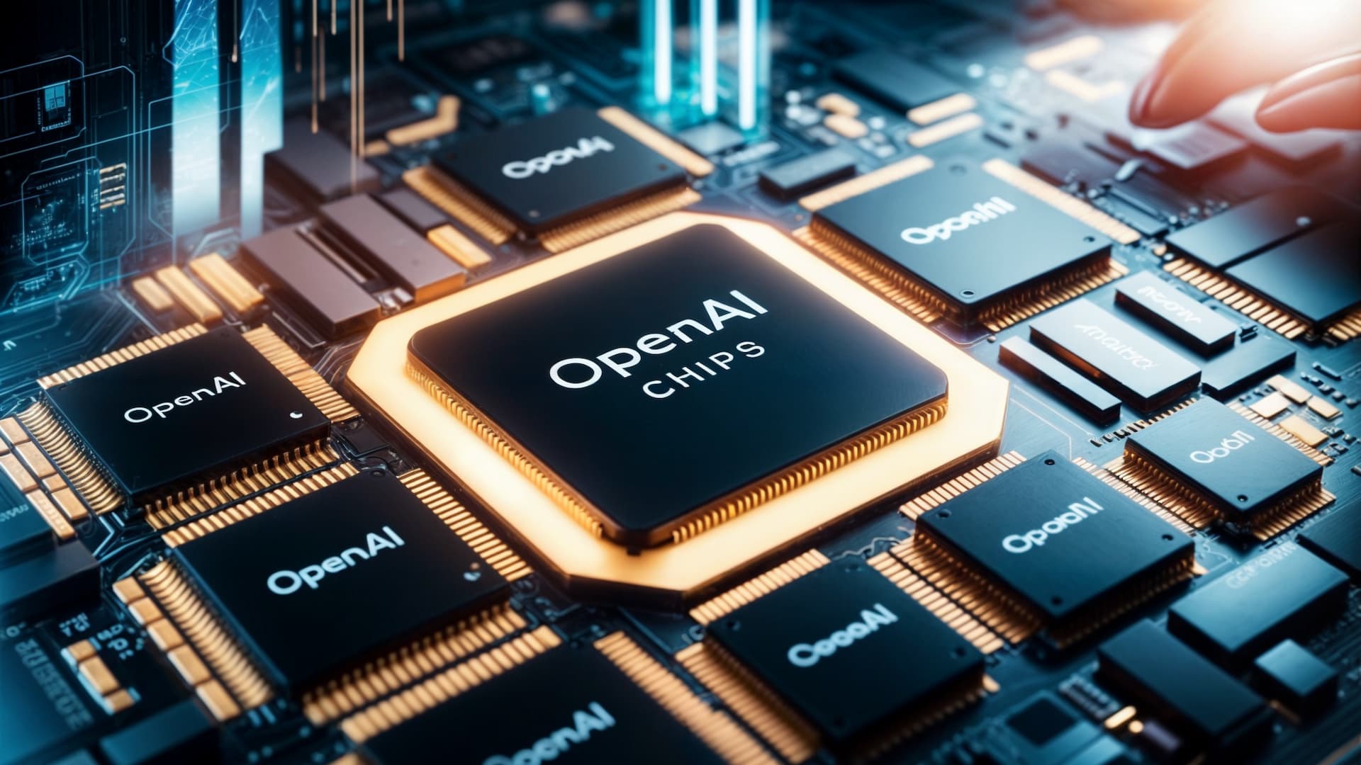 Chips de IA de OpenAI: La Revolución Silenciosa que Cambiará el Futuro de la Inteligencia Artificial