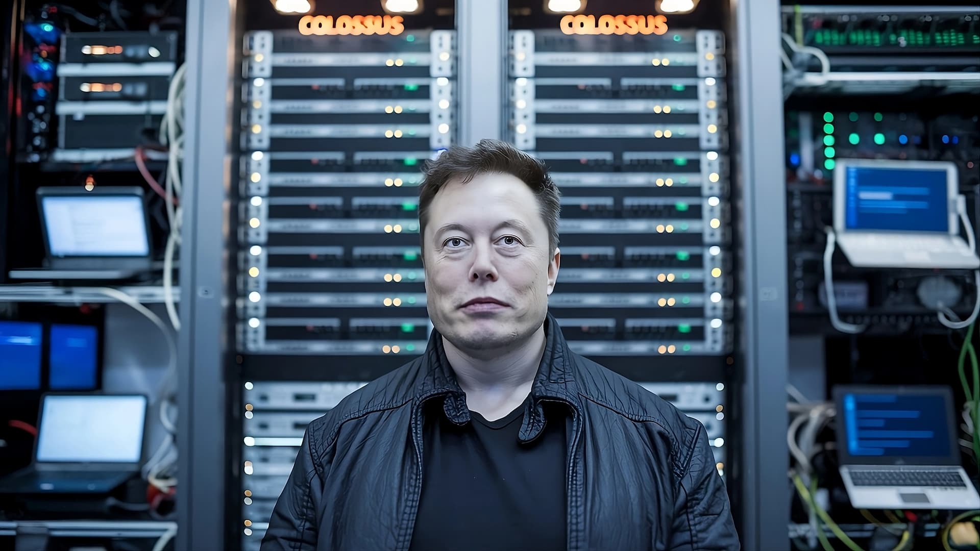 Superordenador Colossus: El Titán de IA de Elon Musk que Desafía los ...